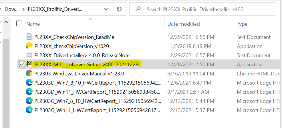 Topaz Signature Pad set up for Windows 11 device